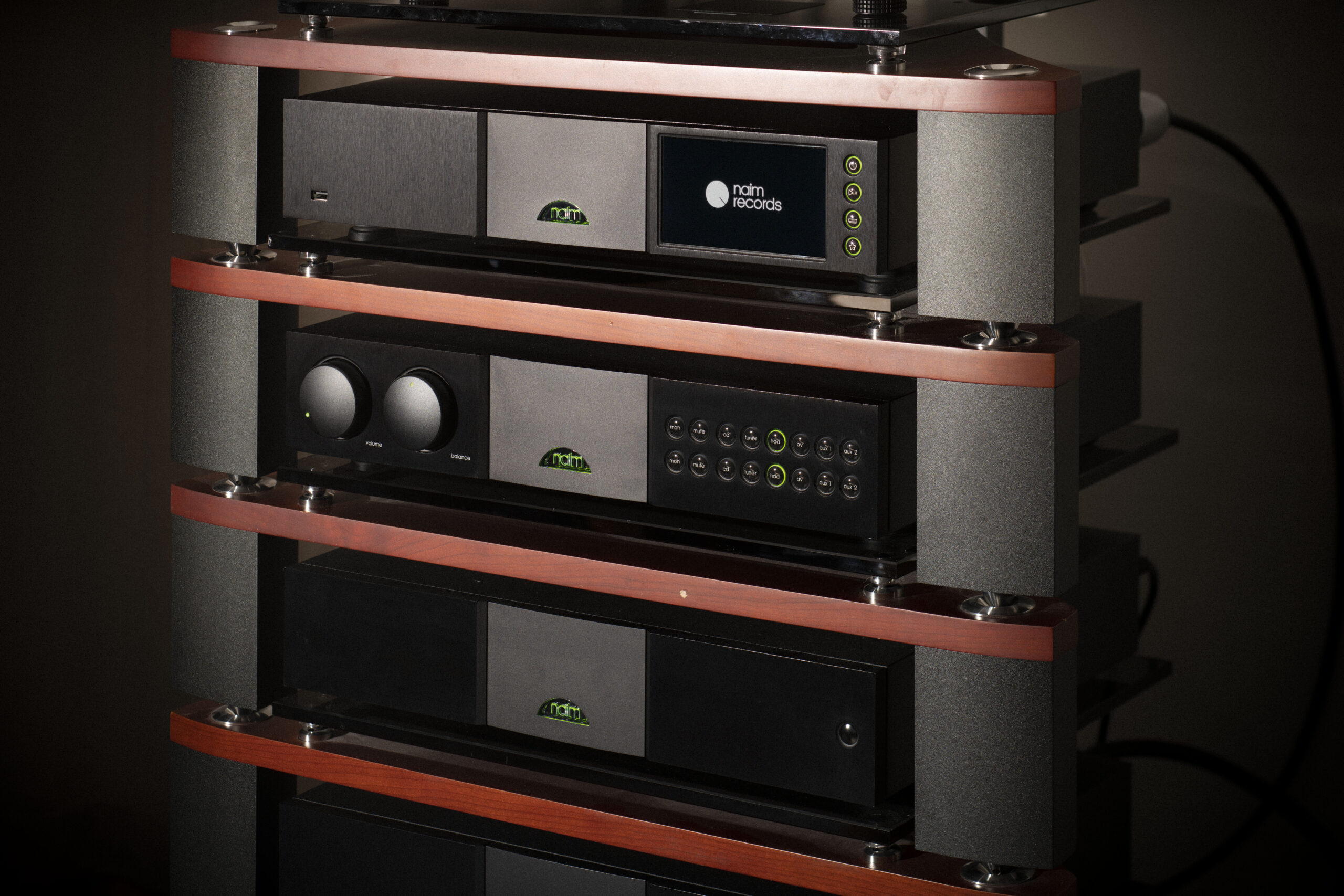 Naim The Upgrade! - Criterion Audio Cambridgeshire