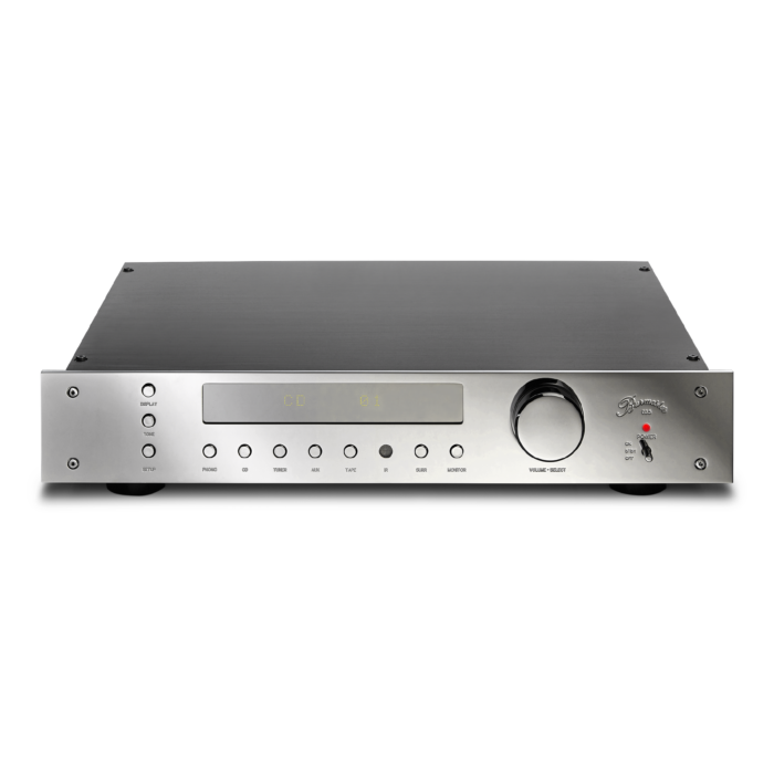 Burmester Audio in the UK