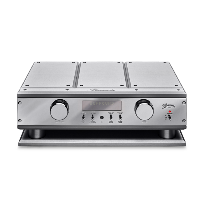 Burmester Audio in the UK