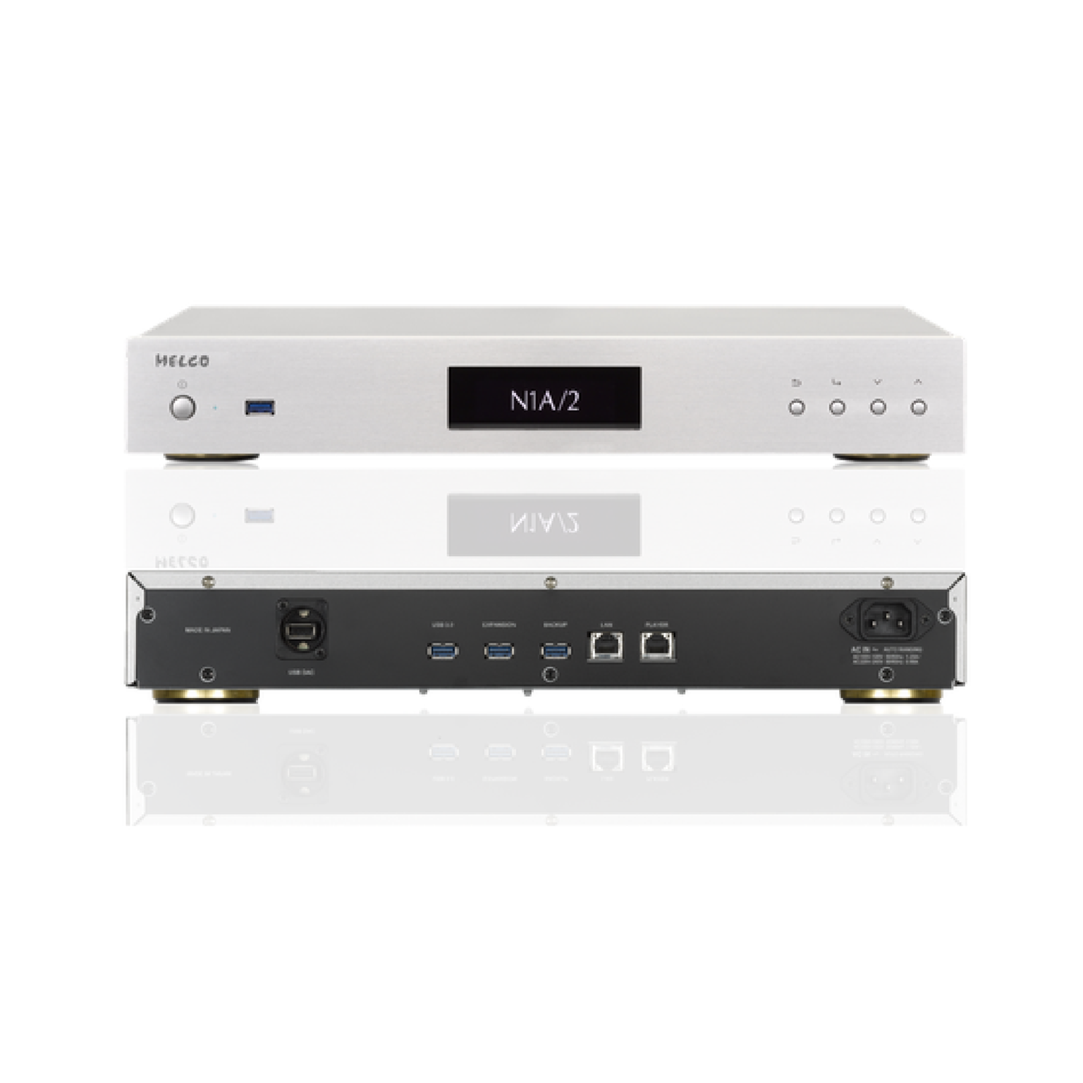 Melco | Criterion Audio