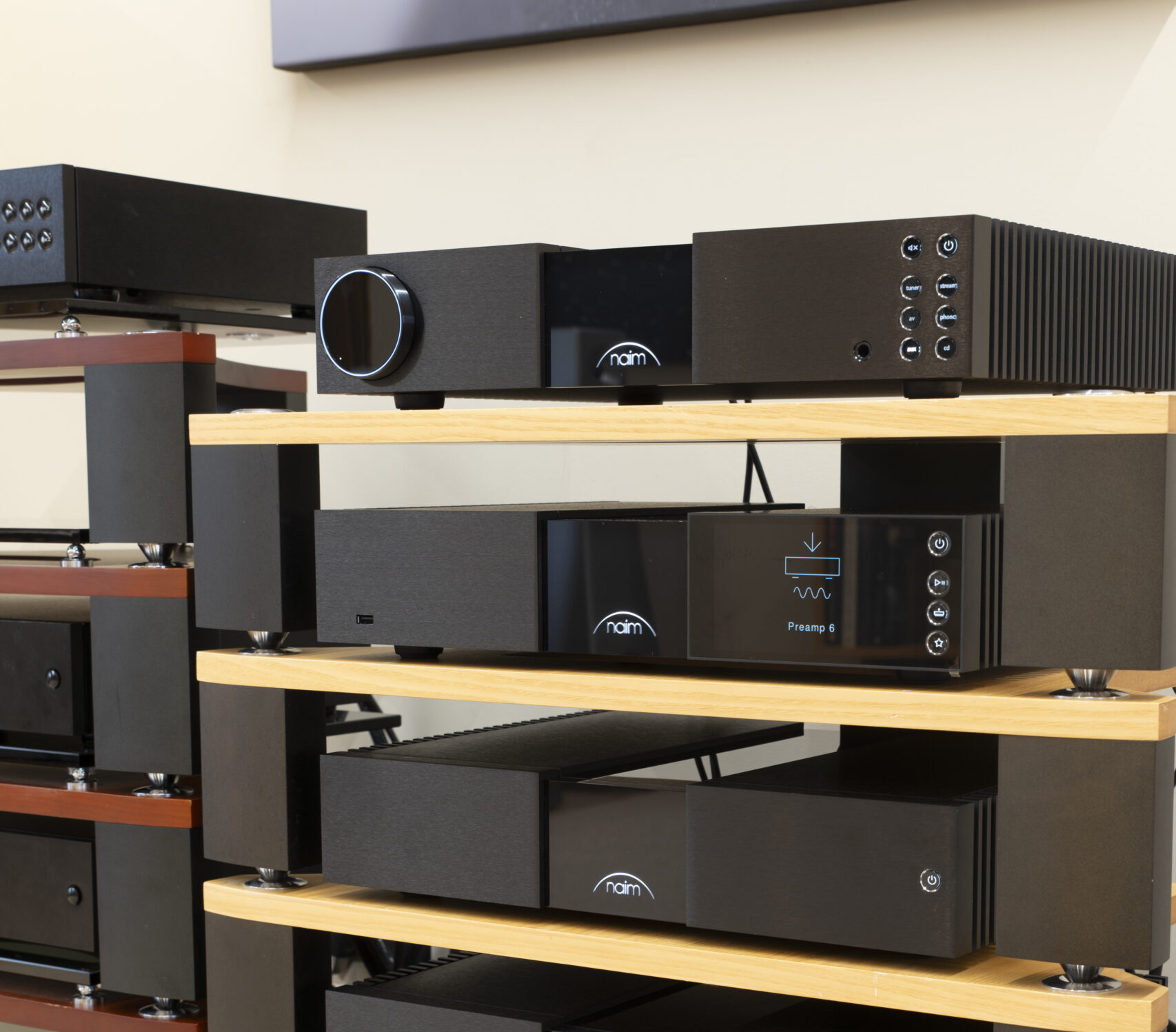Naim 200 and 300 series comparison - Criterion Audio